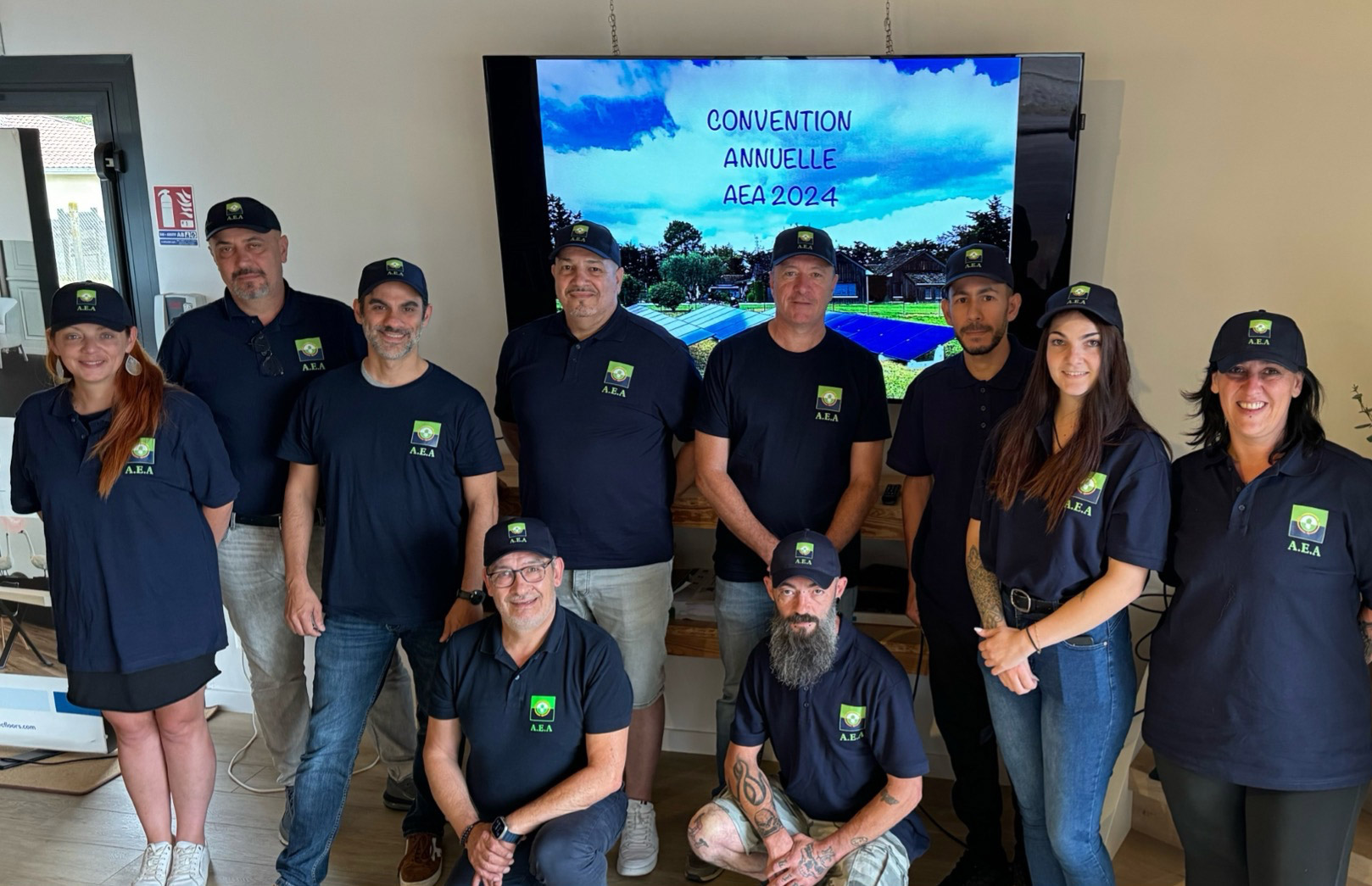 Convention 2024 – AEA Energies